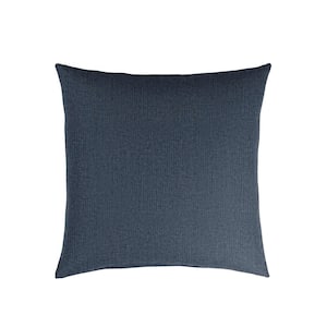 SORRA HOME Sorra Home Sunbrella Revive Stem Square Outdoor Throw Pillow ...