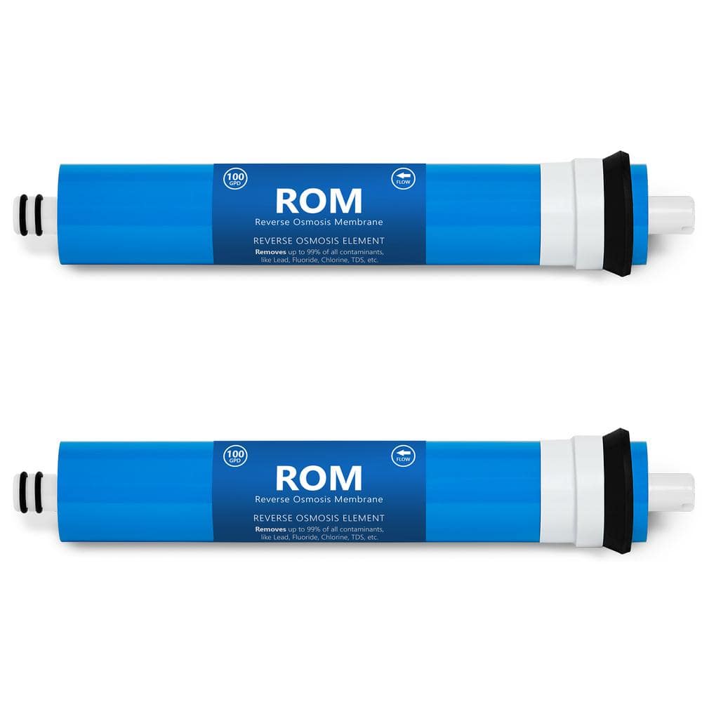 Have a question about Express Water Reverse Osmosis Membrane - 100 GPD ...