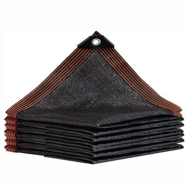 6 ft. x 100 ft. Green Shade Cloth TKS100655 - The Home Depot