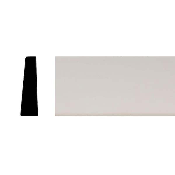 Builders Choice OP 3000 1/2 in. x 1-5/8 in. x 84 in. MDF Casing Leg ...
