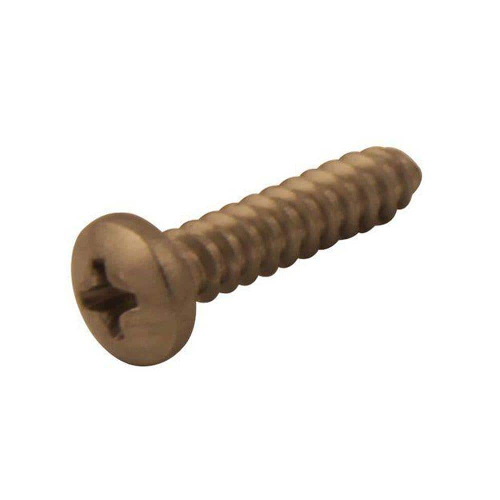 American Standard Screw 8-18 Phillips Pan Head Self Thread M918504 ...