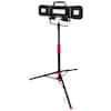 Husky 7000-Lumen Multi-Directional LED Tripod Work Light DE002-H - The ...