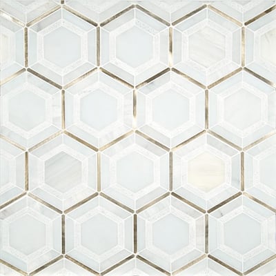 Metal Tile - Tile - The Home Depot