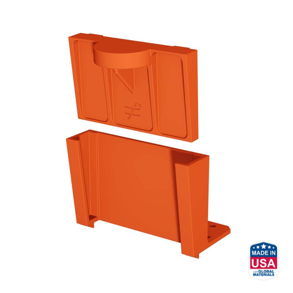 Simpson Strong-Tie StrapMate Reusable Strap Holder SM1 - The Home Depot