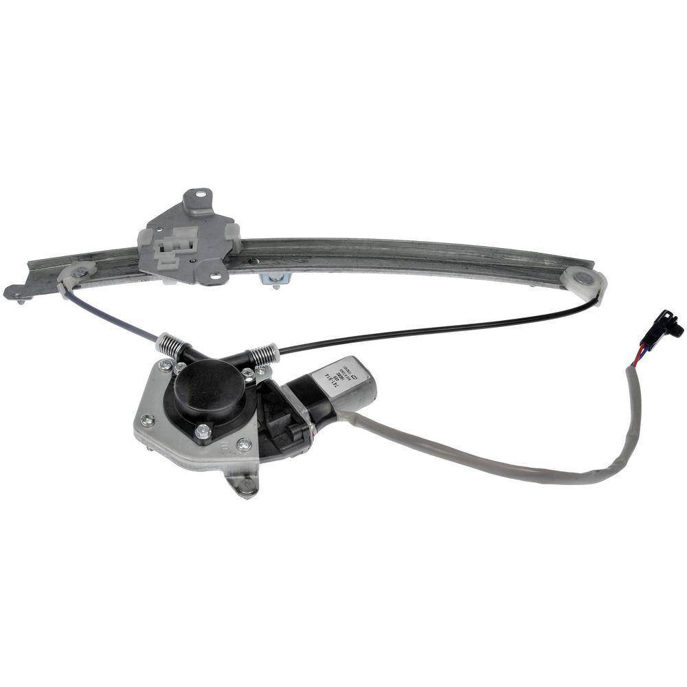 OE Solutions Power Window Regulator And Motor Assembly 1995-1999 Toyota ...