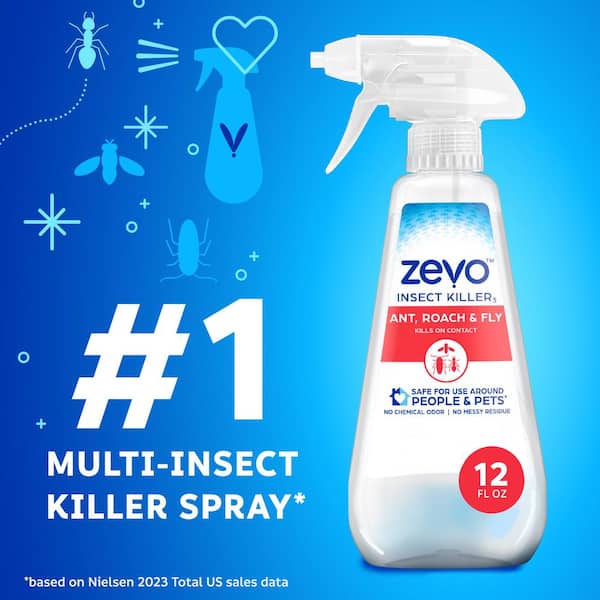 Safe For Pets - Insect Killers - The Home Depot