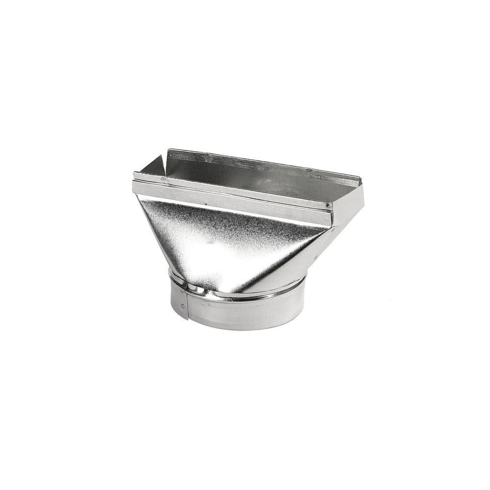 Master Flow 12 in. x 2-1/4 in. to 6 in. Stack Boot SB12X2.25X6 - The ...