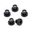 POWERTEC 1/4 in.-20, 4-Point Stud Knob (5-Pack) QNB3008 - The Home Depot