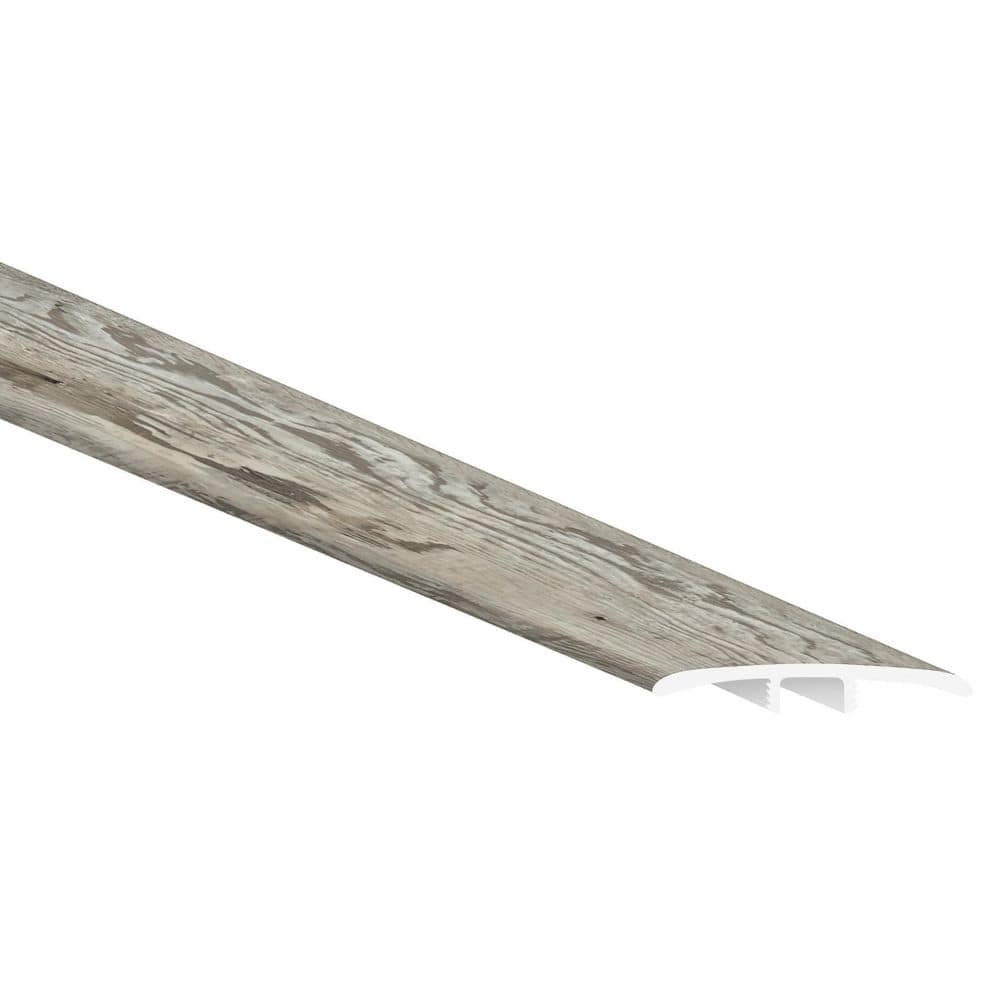 A&A Surfaces Odin Ash 0.27 in. T x 1.77 in. W x 94 in. L Waterproof ...