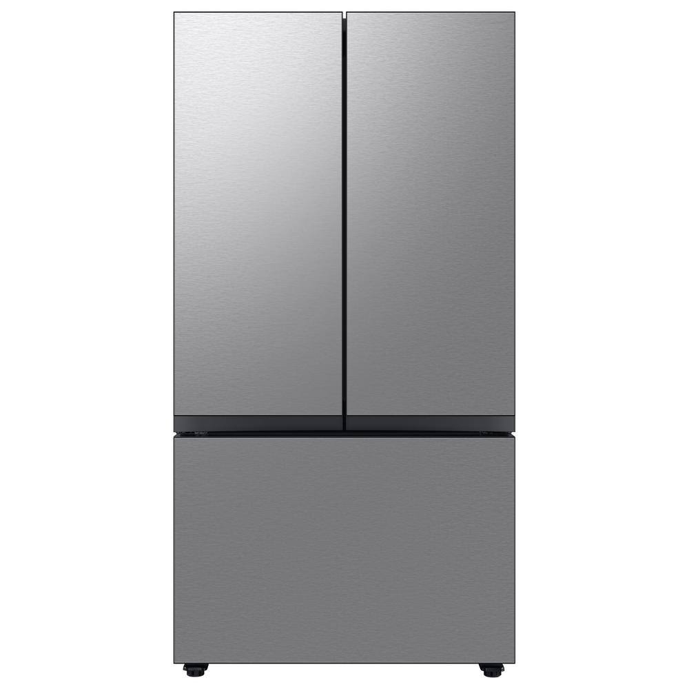 Have A Question About Samsung Bespoke 30 Cu Ft 3 Door French Door