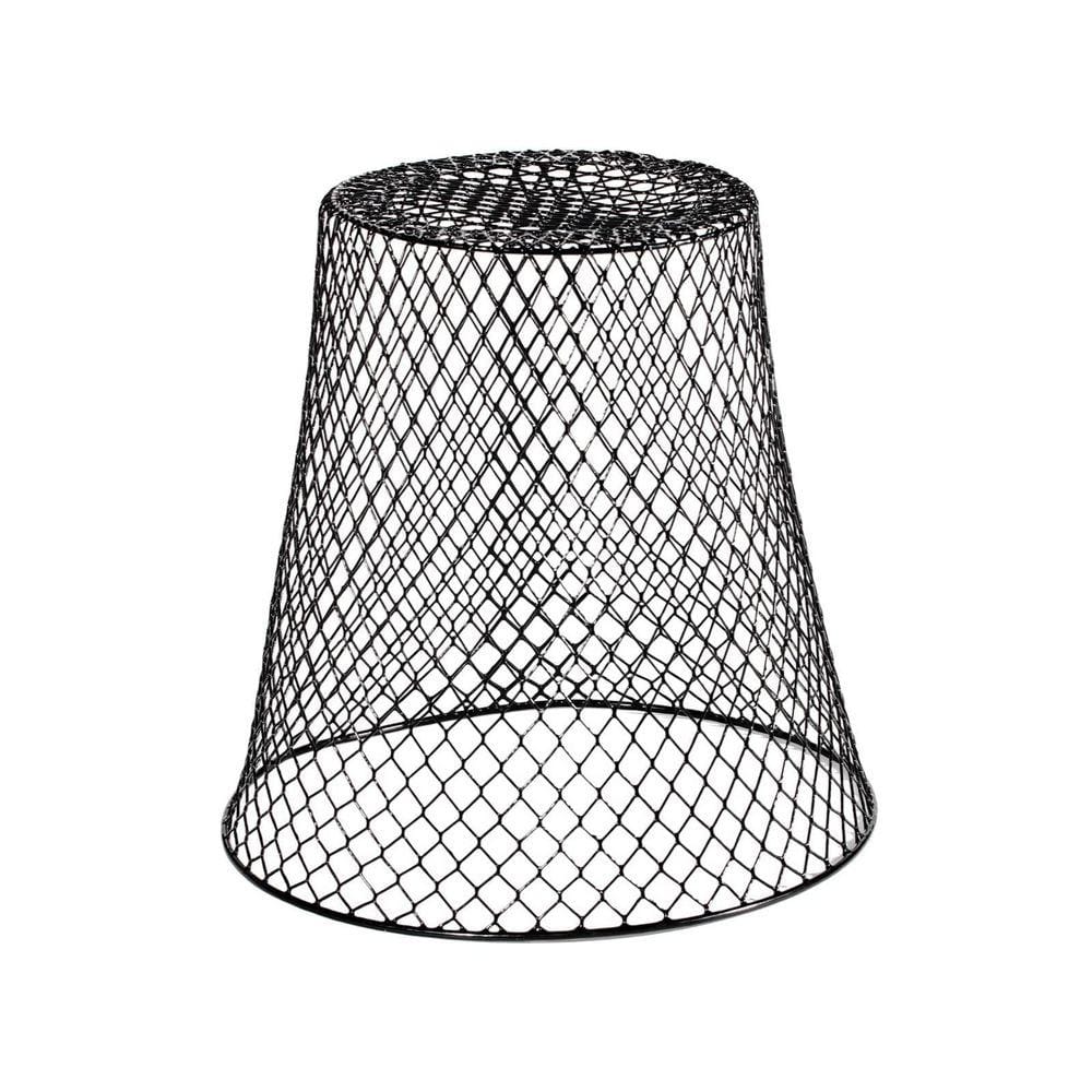 MOEPISY 20 Piece 9 in. H Chicken Wire Plant Covers Wire Garden Cloches ...