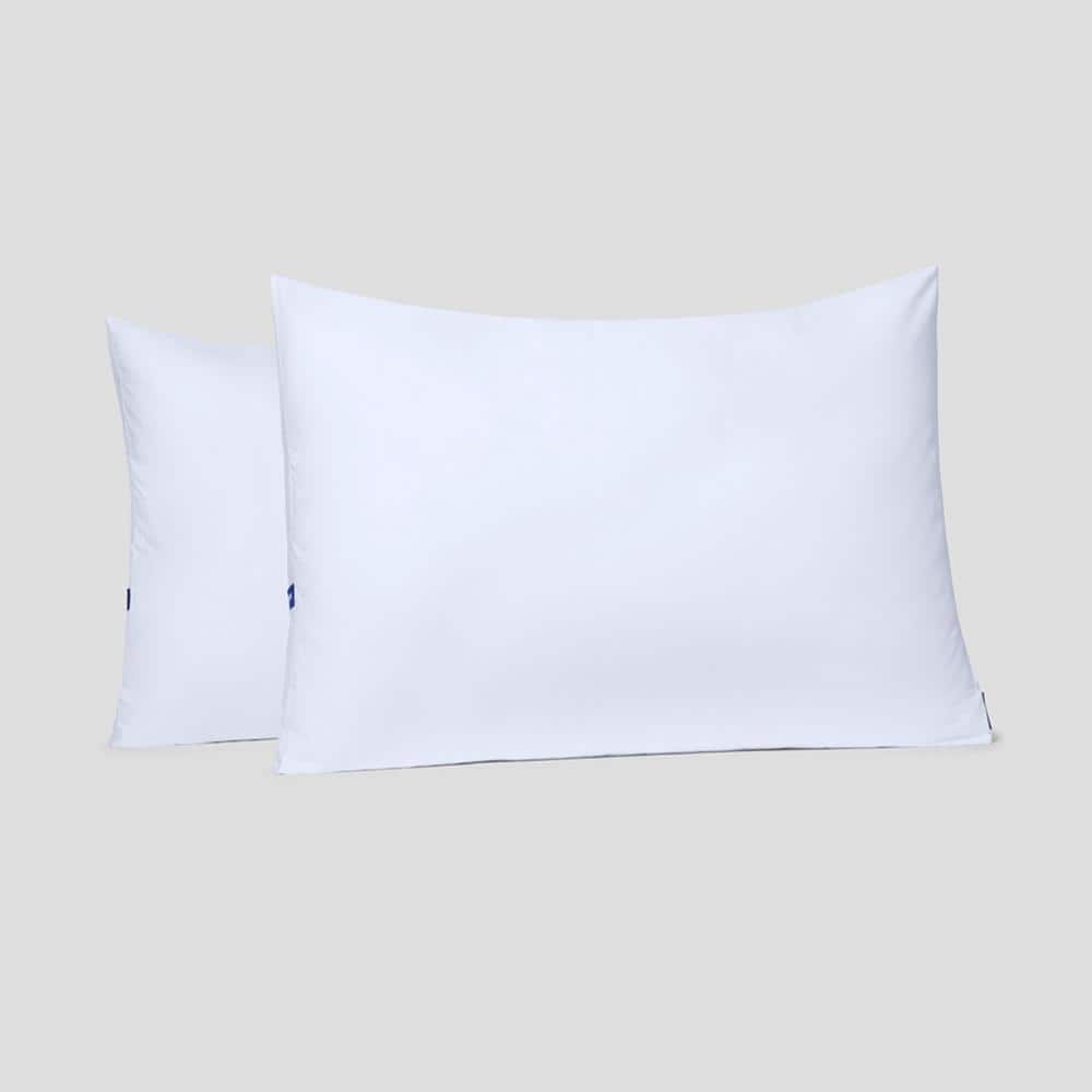 Casper Essential Standard Pillow (Set of 2) 951-000641-001 - The Home Depot