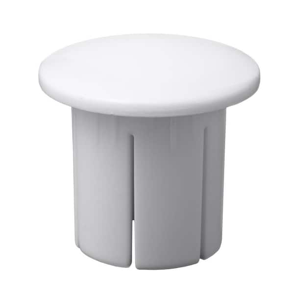 Have a question about Deckorators White ADA Hand Rail End Cap? - Pg 1 - The Home Depot