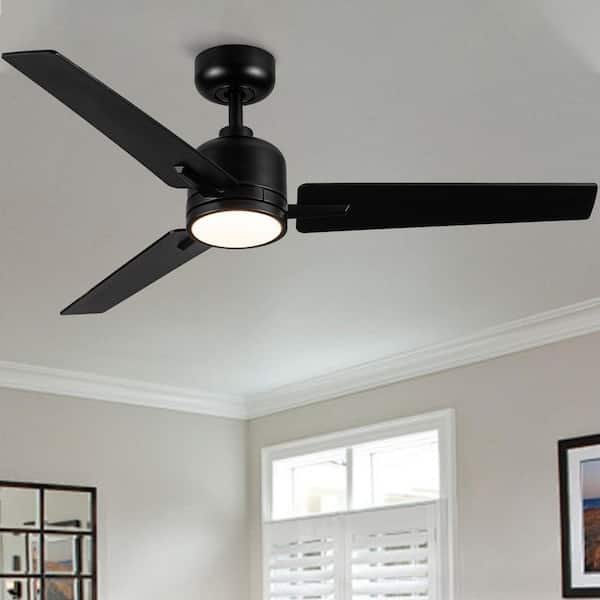 Home Depot Black Fan