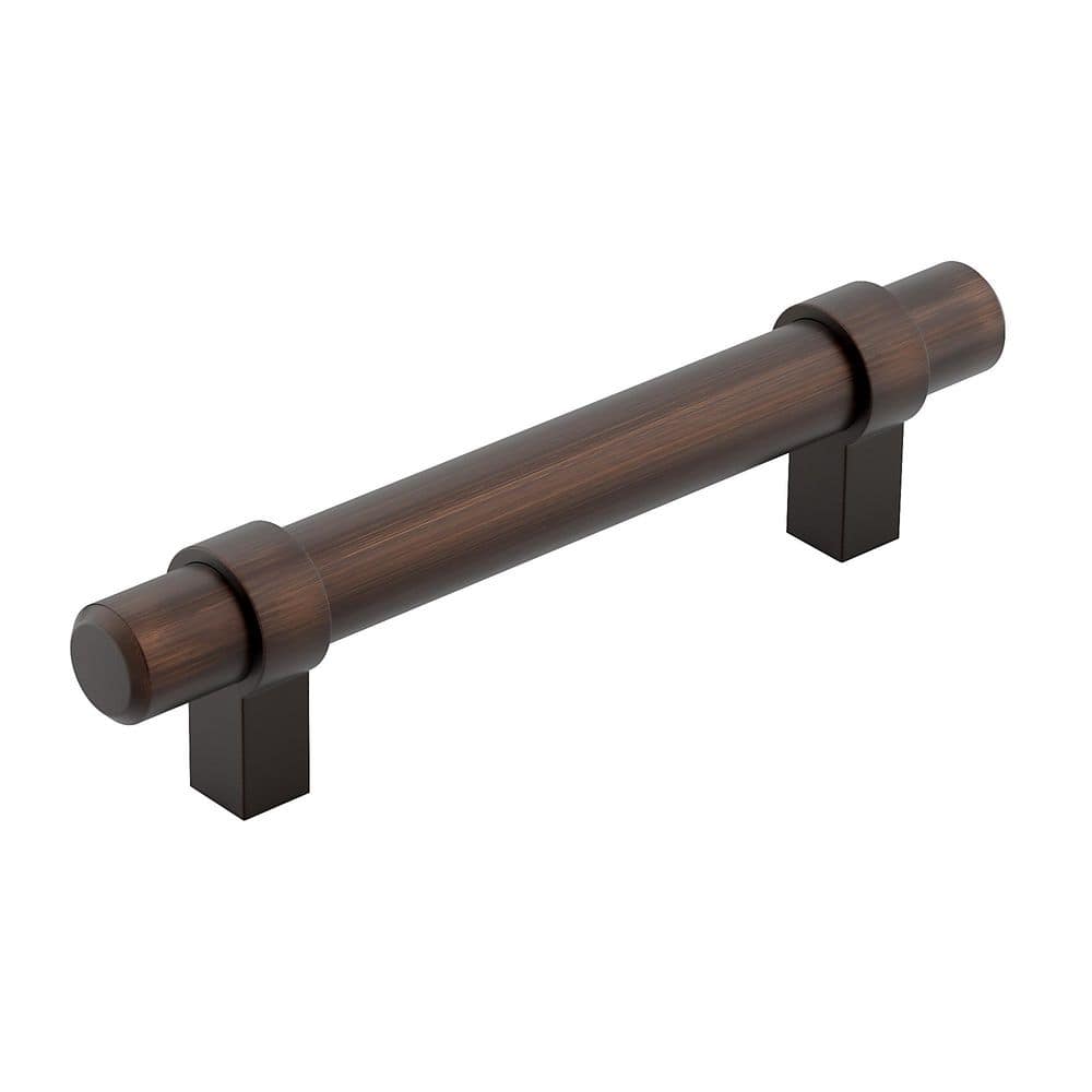 Richelieu Hardware Greenwich Collection 3-3/4 in. (96 mm) Modern ...