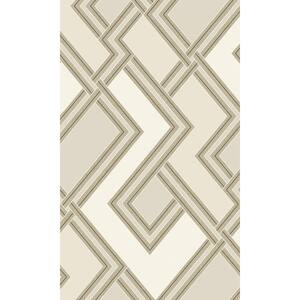 SCOTT LIVING Trousdale Blue Navy Matte Fanning Flora Non-Pasted Non ...