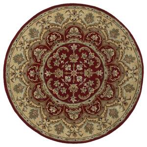 Burgundy - Area Rugs - Rugs - The Home Depot