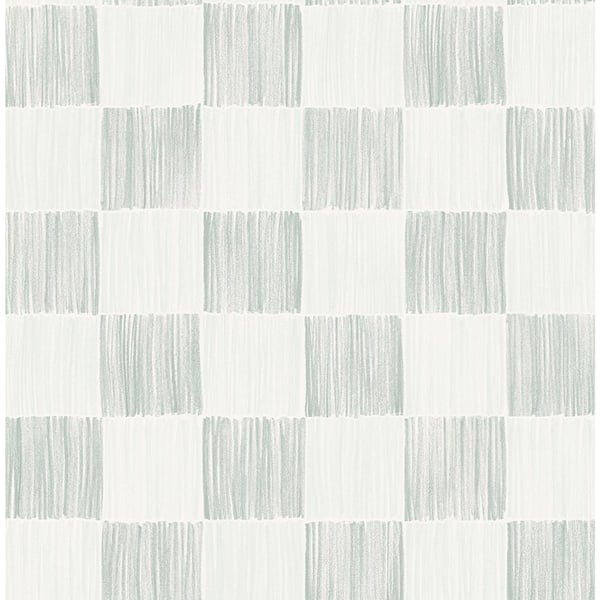 GALEY ALIX 30.75 sq. ft. Soft Shower The Bastian Vinyl Peel and Stick ...