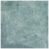 Merola Tile Mandala Sea Green 7-7/8 in. x 7-7/8 in. Ceramic Wall Tile ...