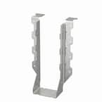Simpson Strong-Tie HU Galvanized Top-Flange Joist Hanger for 2x10 ...