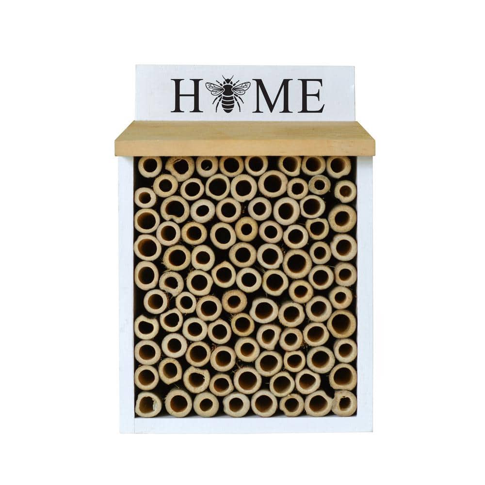 Nature's Way Farmhouse Bee Home PWH8-IP - The Home Depot