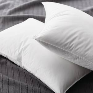 The Company Store Supreme Soft Down Standard Pillow PP46-STD-WHITE