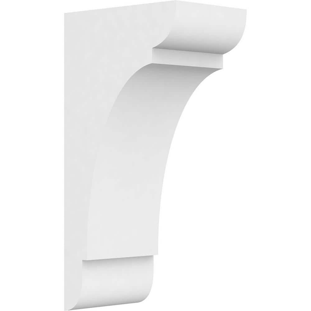 Ekena Millwork 3 in. x 10 in. x 5 in. Standard Olympic Architectural ...