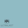 PPG UltraLast 1 qt. PPG1150-4 Kingston Aqua Matte Interior Paint and ...