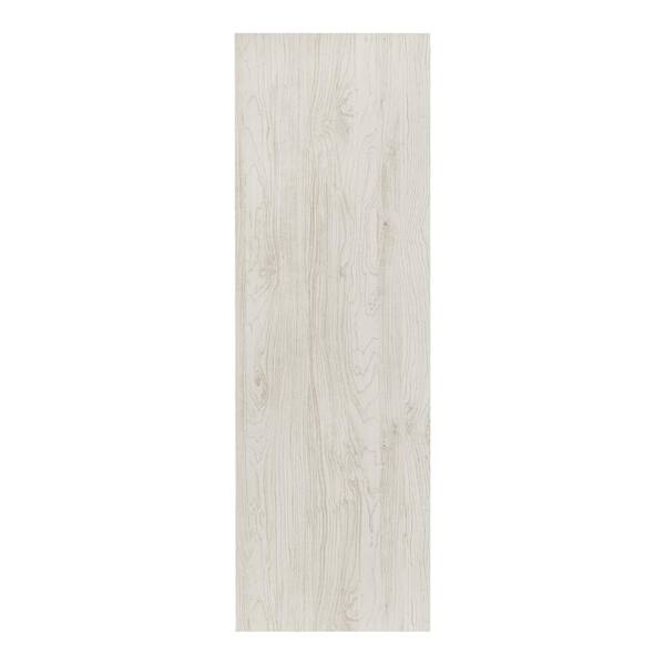 Everbilt Decorative Wall Shelf 12 in. x 36 in. Driftwood Shelf PB-3090 ...