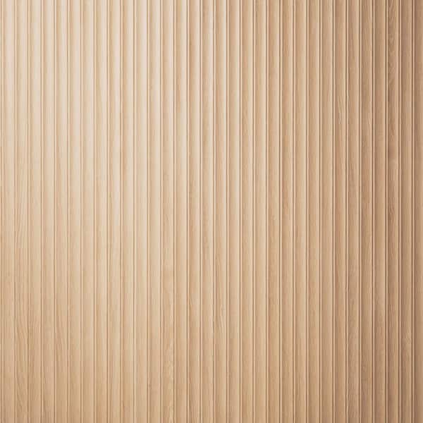 MSI Urban Bamboo Flute Oak Beige 16 in. x 48 in., Matte Ceramic Wall ...