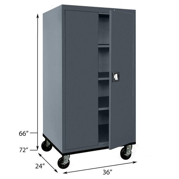 Sandusky Elite Storage Sandusky Elite Series Steel Single Storage