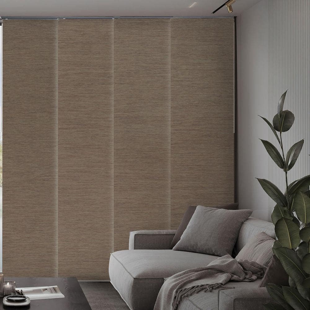 Godear Design Bali Cottages New 99.99% Blackout Adjustable Sliding ...