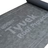 DuPont 42 in. x 286 ft. Tyvek Roof Protector Underlayment BWTYVRP4 ...