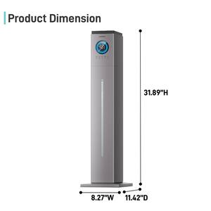 Ultrasonic - Humidifiers - The Home Depot