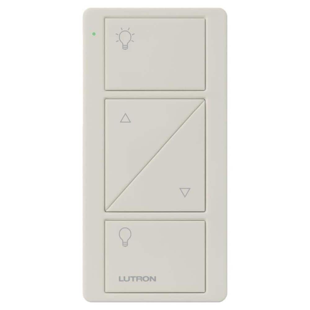 Lutron Pico Smart Remote (2-Button with Raise/Lower) for Caseta Smart ...