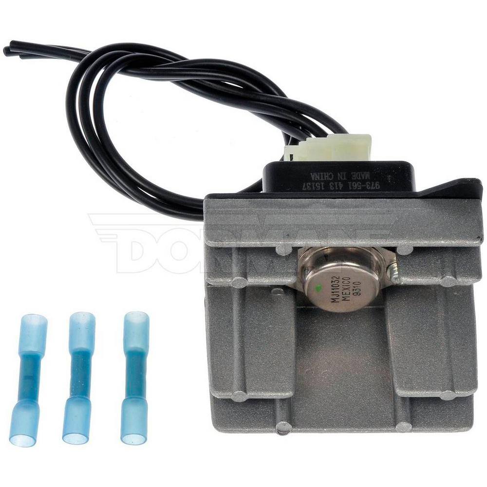 OE Solutions HVAC Blower Motor Resistor Kit 973-561 - The Home Depot