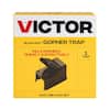 Victor Black Box Outdoor Gopher Trap M0626 - The Home Depot