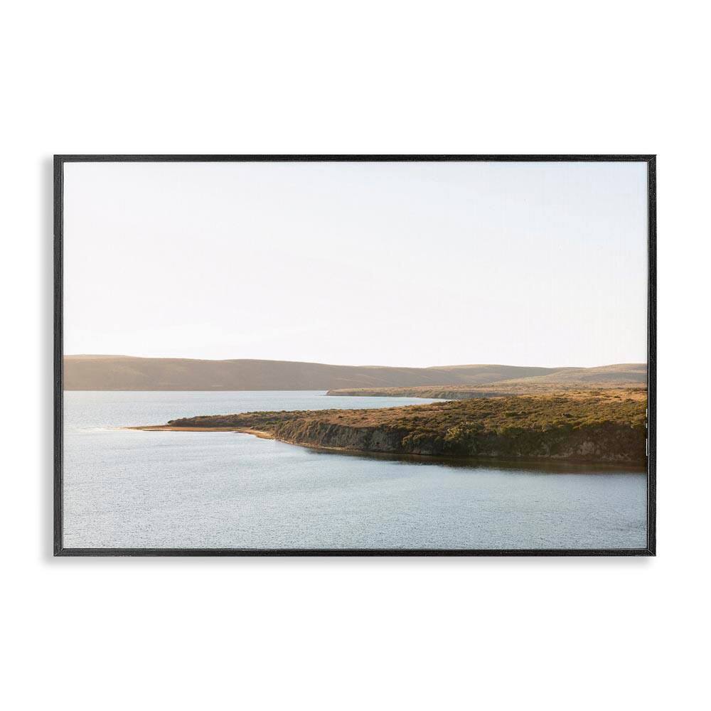 Stupell Industries Pacific Estuary Landscape by Crystal Lynn Collins ...