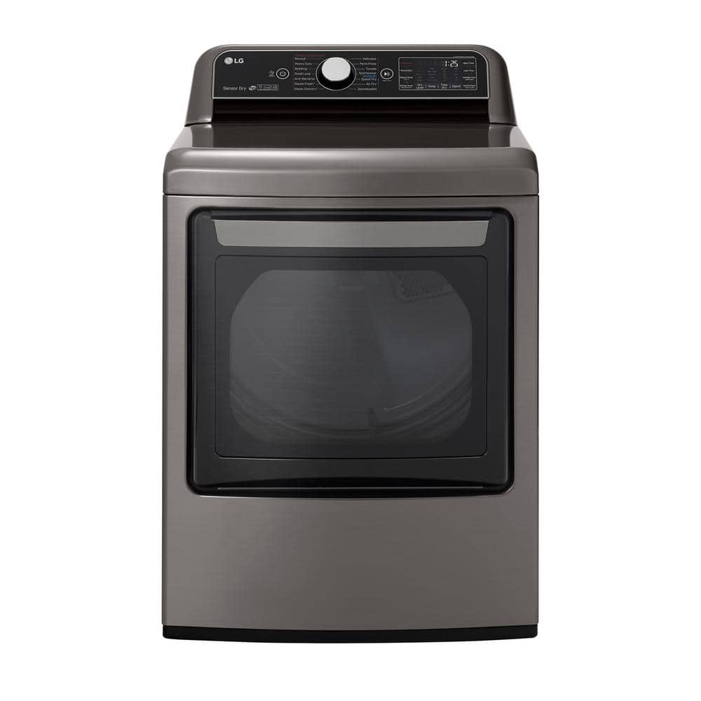 Home Depot Lg Dryer