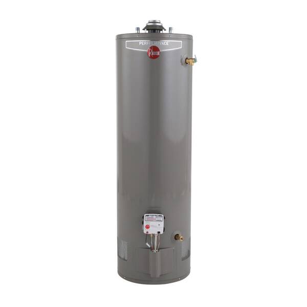 Have a question about Rheem Performance 29 Gal. Tall 6-Year 30,000 BTU ...
