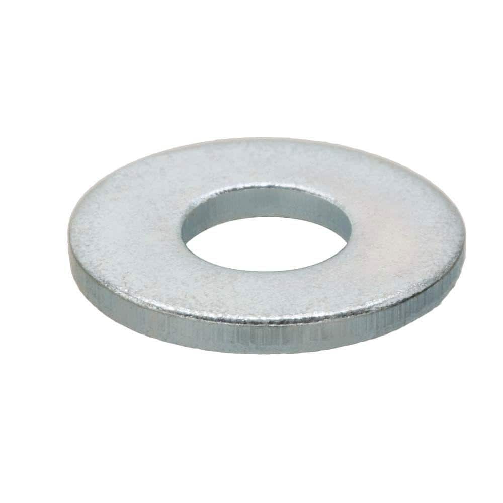 Everbilt 1/2 in. SAE Zinc Washers 30062 - The Home Depot