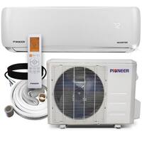 Pioneer 12,000 BTU 1-Ton 20 SEER Ductless Mini Split AC