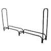 Pleasant Hearth 8 ft. Heavy Duty Firewood Rack LS932-96 - The Home Depot