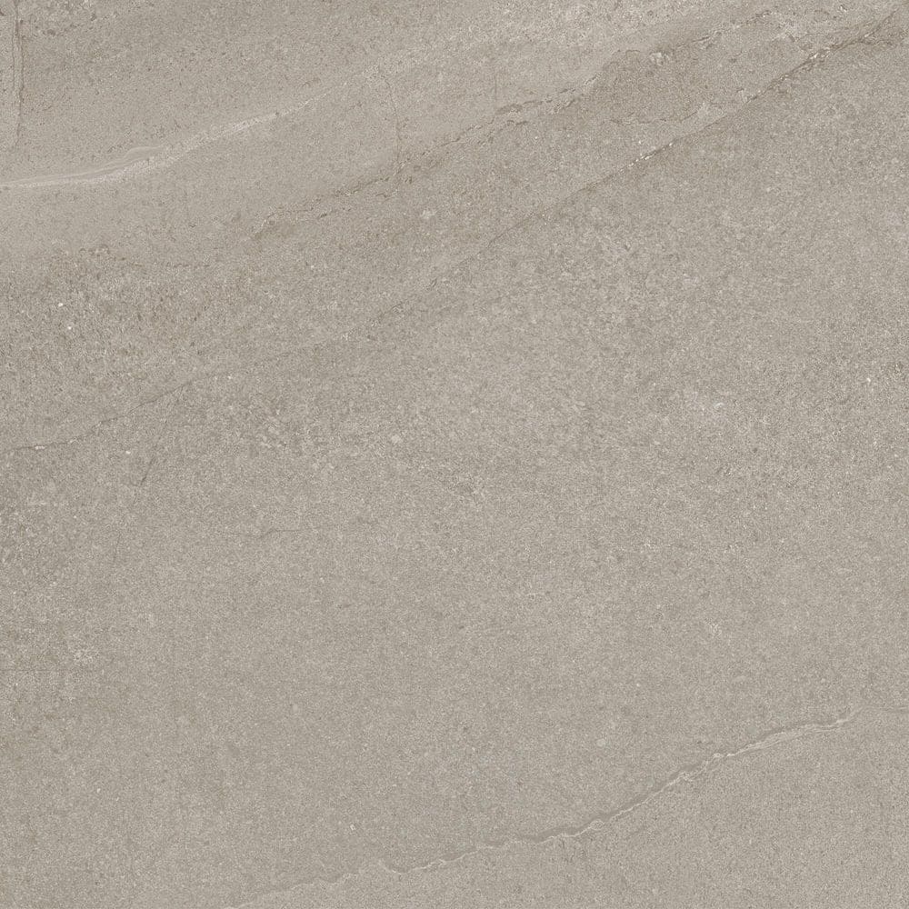 Daltile Calgary Fog 24 in. x 24 in. Matte Porcelain Floor and Wall Tile ...