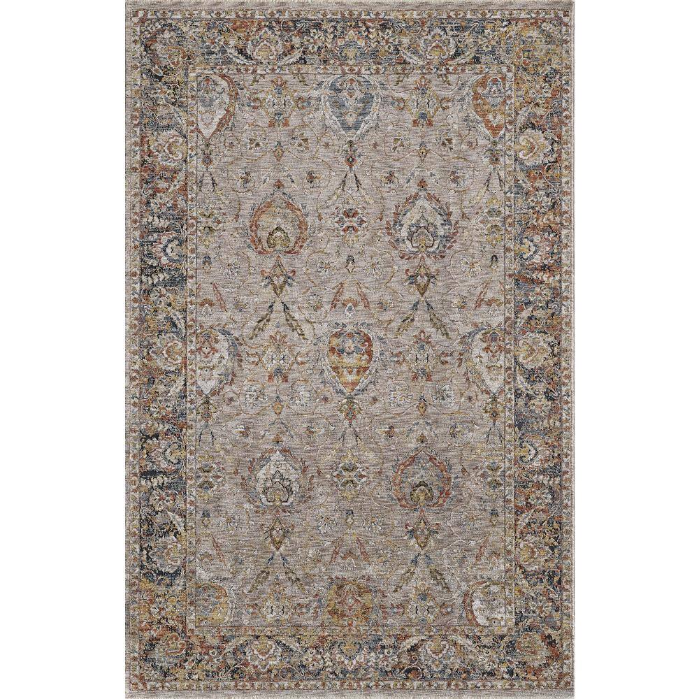 MILLERTON HOME Ivy Ivory 10 ft. x 14 ft. Eclectic Boho Area Rug ...