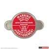 Motorcraft Radiator Cap RS-520 - The Home Depot