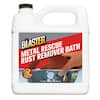Blaster 1 Gal. Metal Rescue Rust Remover Bath 128-MR - The Home Depot