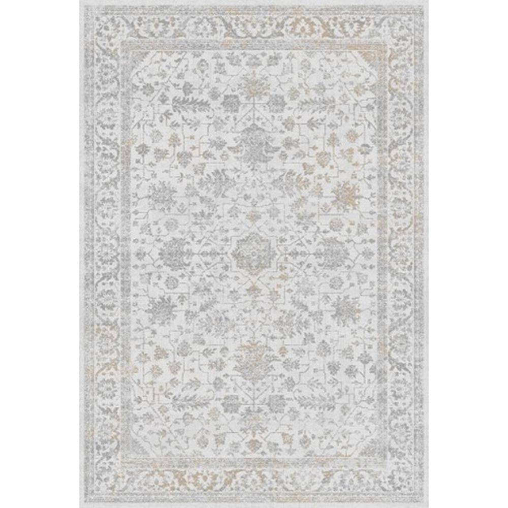 Concord Global Trading Creation Multi Shimmer 7 ft. x 9 ft. Traditional ...