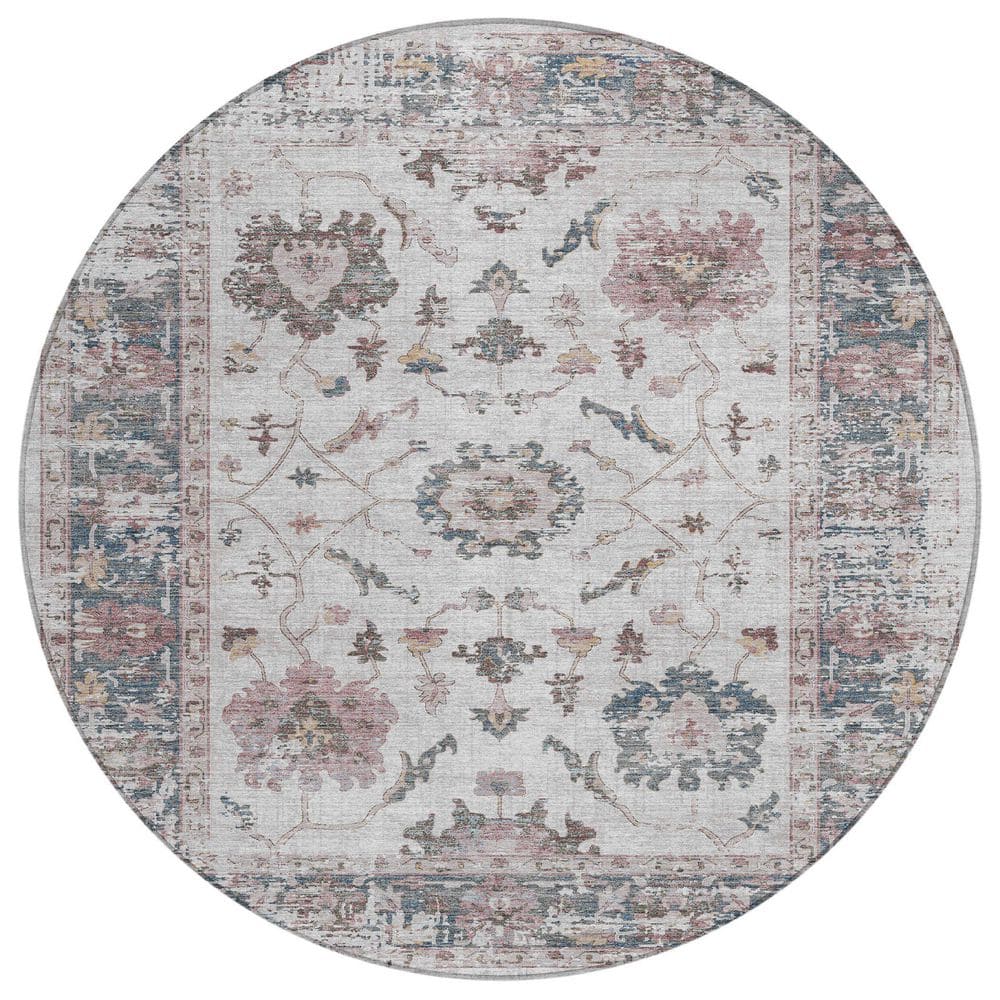 Addison Rugs Chantille Machine Washable Indoor/Outdoor Abstract ACN1976 ...