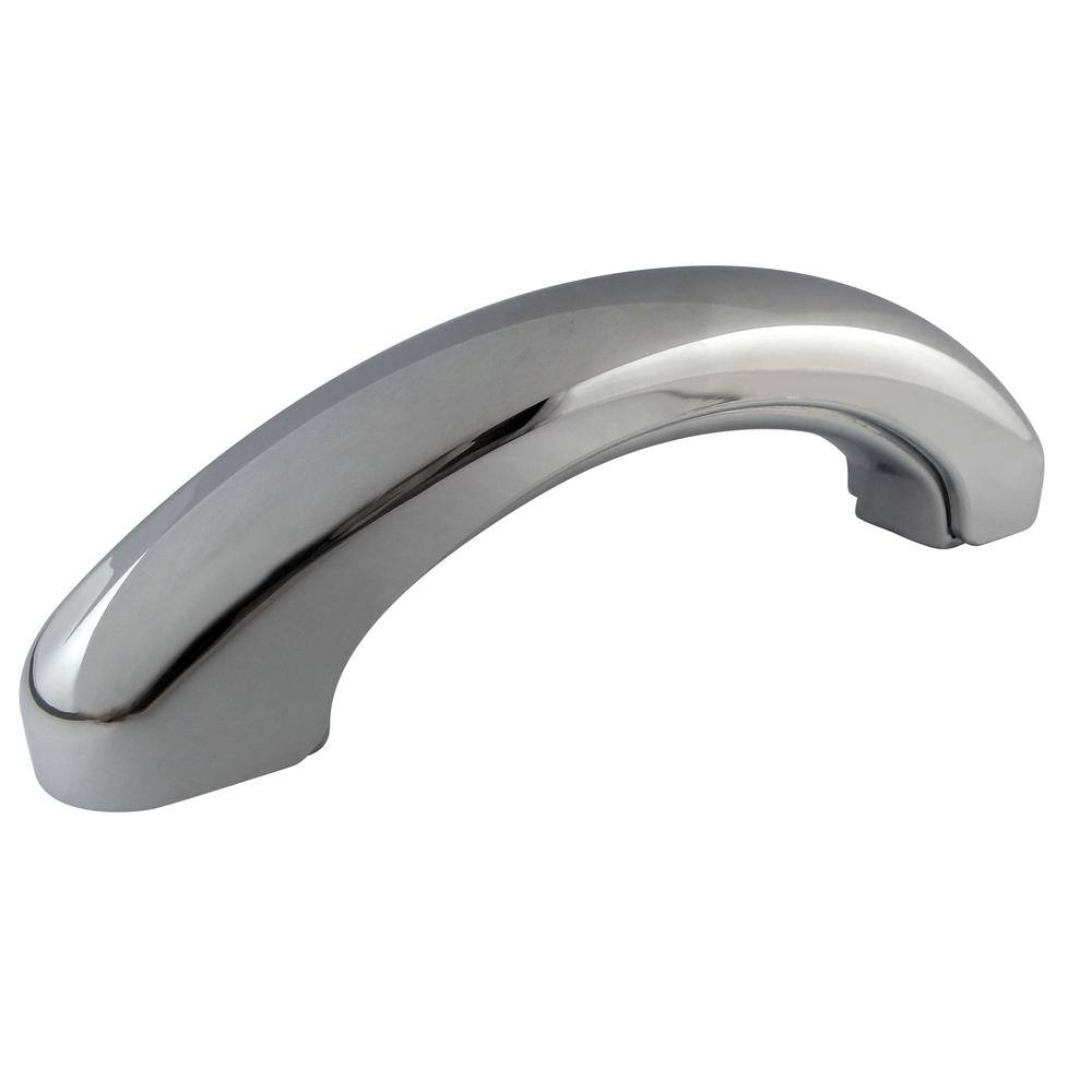 Hydro Systems Standard Grab Bars in Polished Brass GRA.BAR-PB - The ...